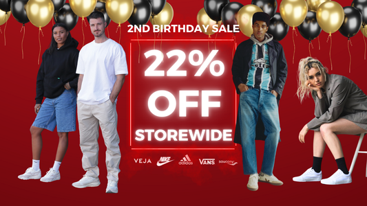 Men's, Women's & Kid's Sneakers & Running Shoes – The Back Wall